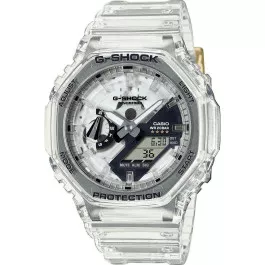 Casio® Analogue-digital 'G-shock' Unisex's Watch GA-2140RX-7AER ...