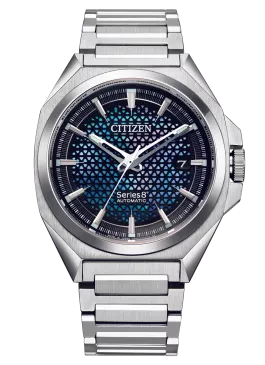 Citizen® Analogue 'Series 8' Men's Watch NA1010-84X - Ormoda.com