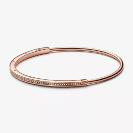 Pandora® Pandora Signature 'Signature I-d' Women's Gold Plated Metal ...